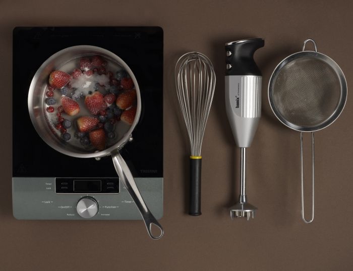 Recette de chef - Pascal Fayet présente sa recette : Verrine de panna ...