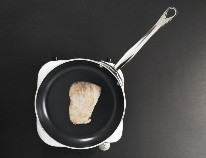 Recette de tataki : de bonite aux légumes croquants, huile de sésame