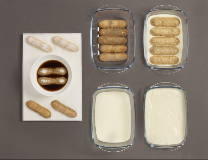 Recette de chef - Pascal Fayet présente sa recette : Tiramisu aux ...