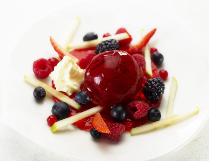 Recette de chef - Frédéric Simonin présente sa recette : Gelée de thé ...