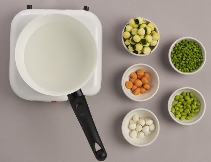 Recette à base d’escargots : la cassolette d'escargots aux fèves et ...