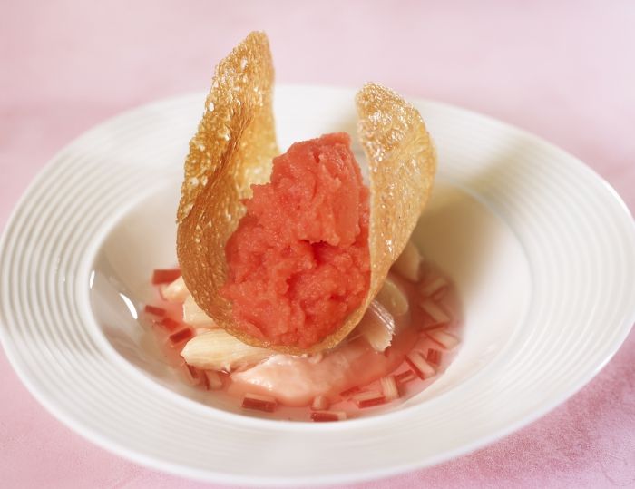 Recette de chef - Jean-Yves Schillinger présente sa recette : Nage de ...