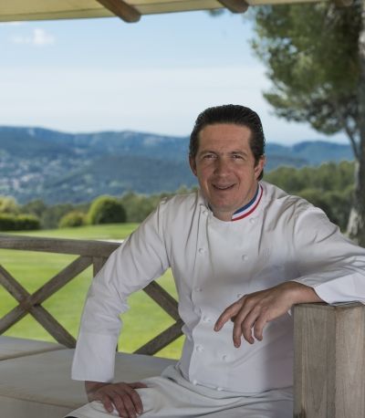 Retrouvez le chef Christophe Bacquié sur Likeachef