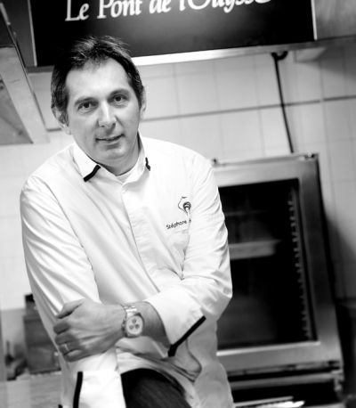 Découvrez le chef Stéphane Chambon sur Likeachef