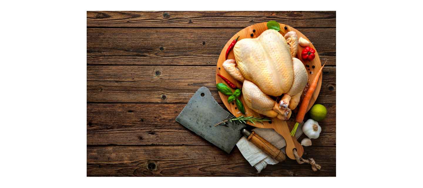 Les recettes à base de chapon