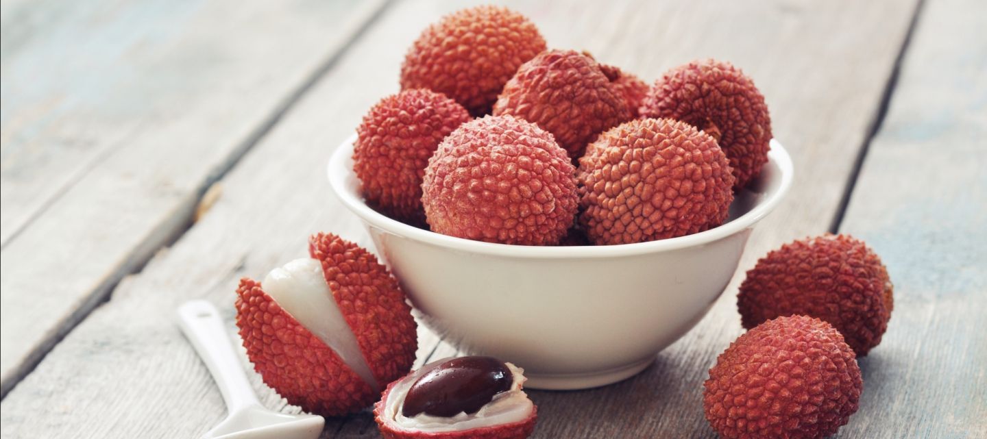 les recettes des chefs avec du litchi
