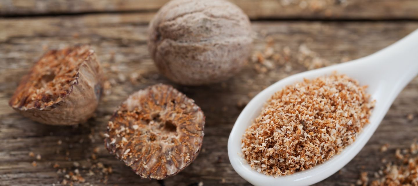 Découvrez la muscade sur Likeachef. Epices, herbes et condiments