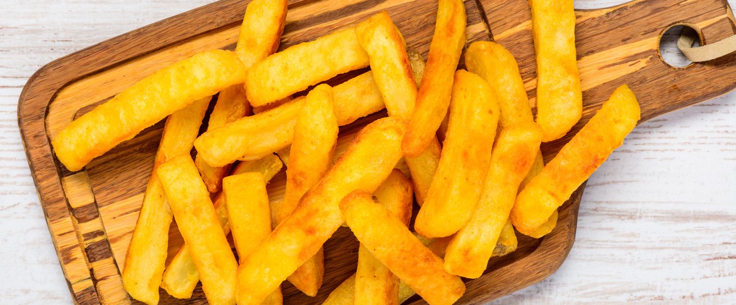 La frite, la pomme de terre aux milles déclinaisons