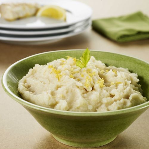 Recette de chef - Les plats indispensables présente sa recette : Purée ...