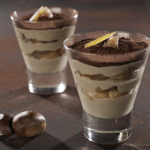 Recette de Tiramisu de Noël
