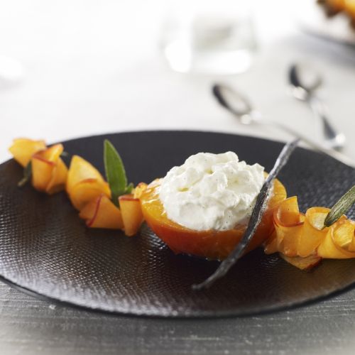 Recette de chef - Rians par Tabata Mey présente sa recette : Pêche ...